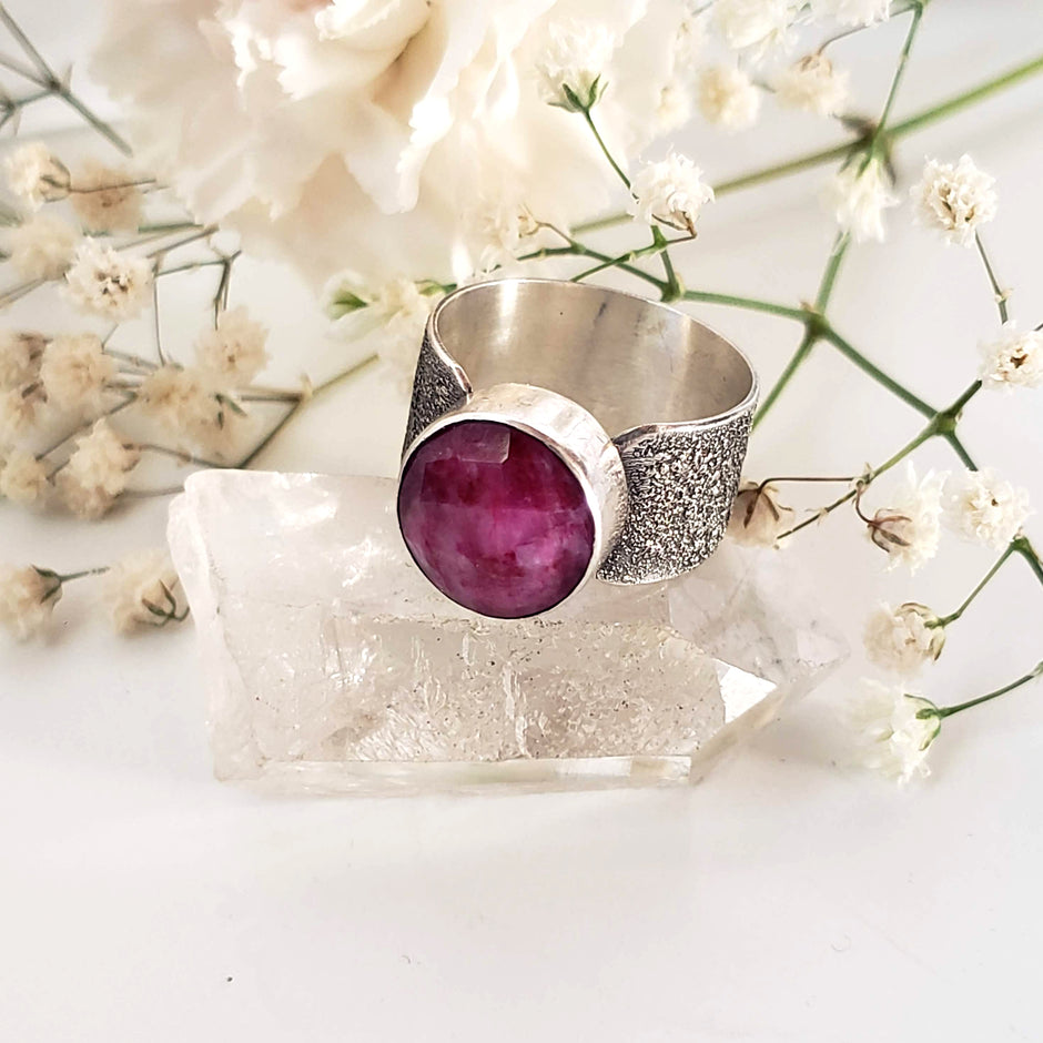 Rings by Gemspell Jewellery