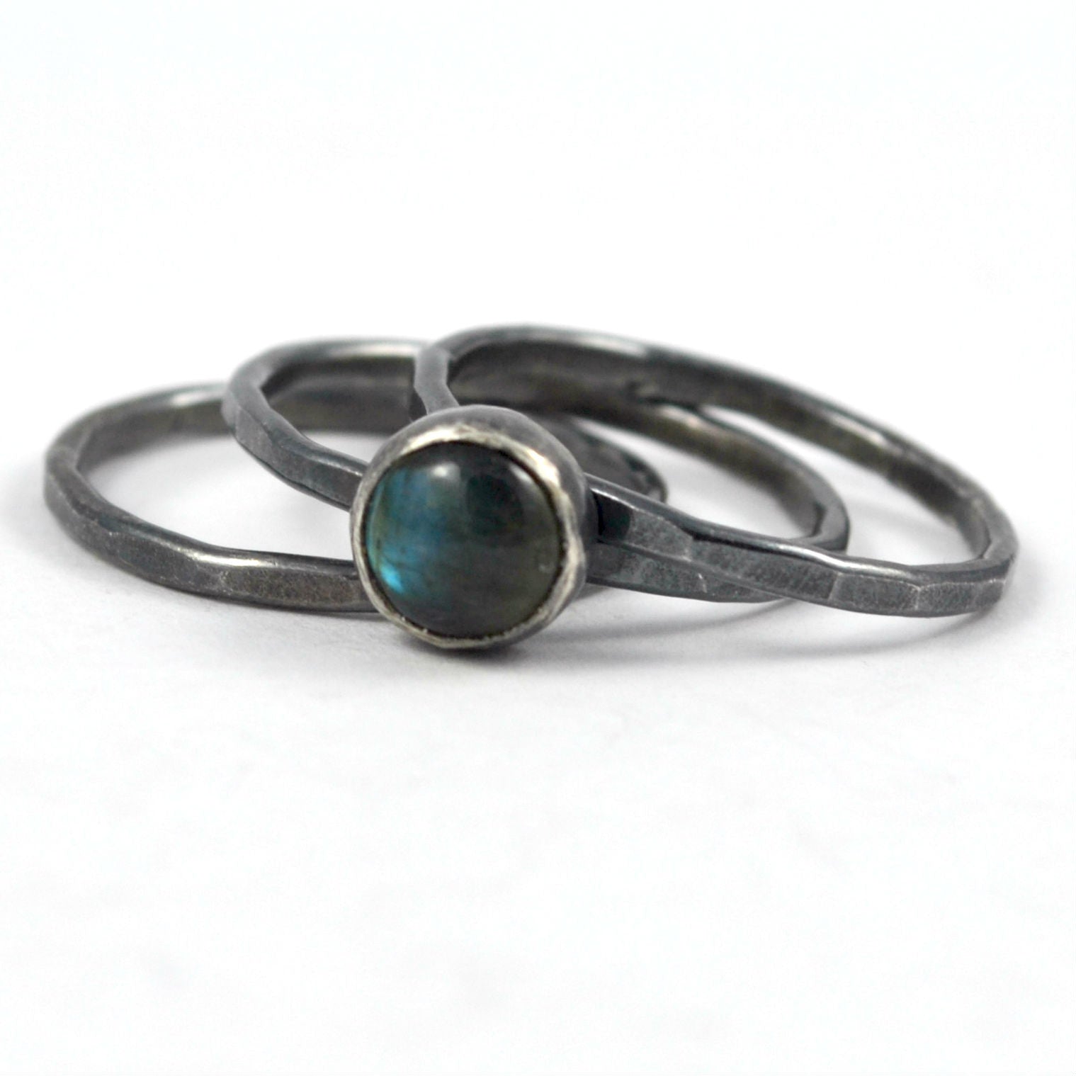 Rings by Gemspell Jewellery